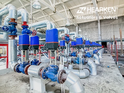 On-Off vs. Modulating Electric Control Valves: Differences HEARKEN